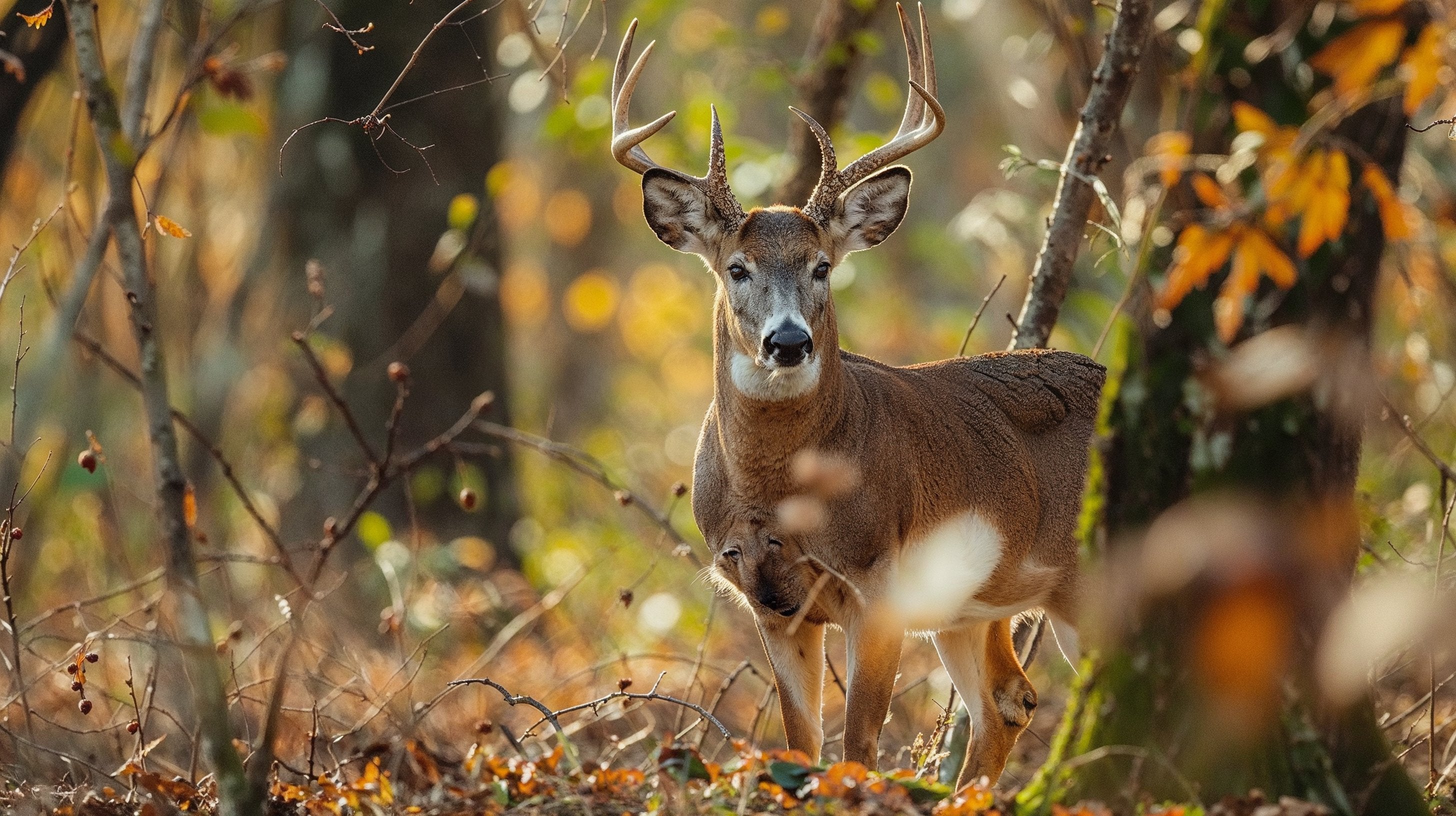 The Acorn Paradox: 5 Truths That Will Change How You Hunt Deer – Wild Camo
